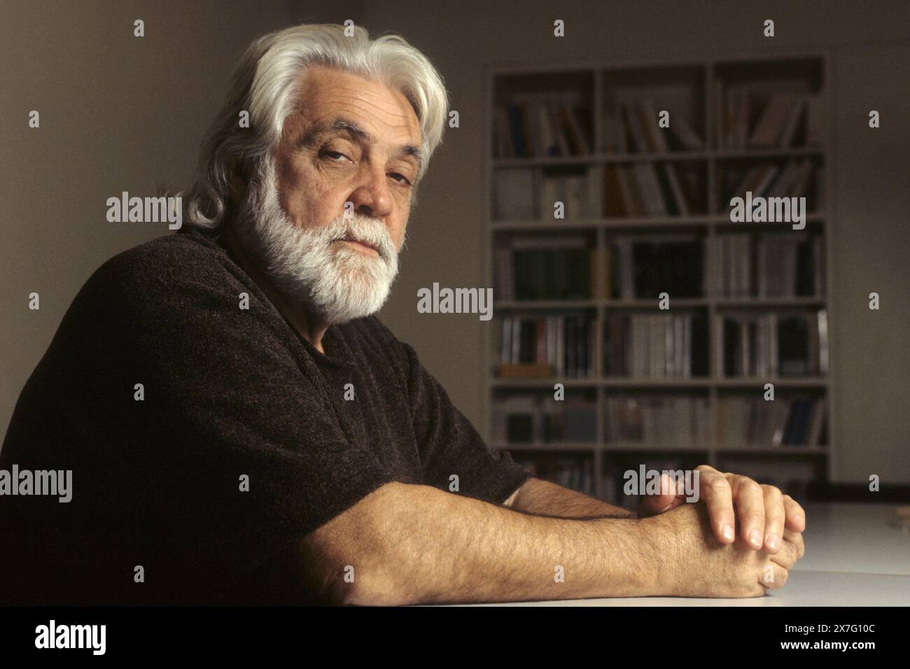 Daniel CHAVARRIA - Date : 19960501 ©John Foley/Opale.photo Stock Photo ...