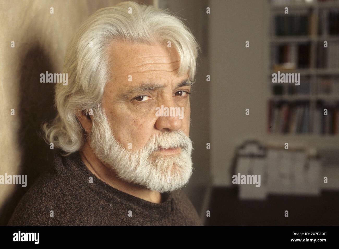 Daniel CHAVARRIA - Date : 19960501 ©John Foley/Opale.photo Stock Photo ...