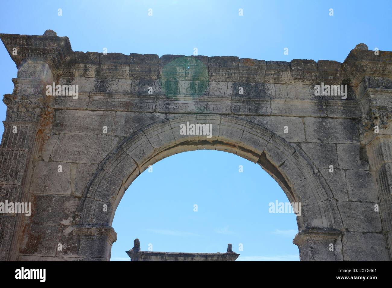 Pont Flavien (Saint Chamas,Provence,France Stock Photo - Alamy