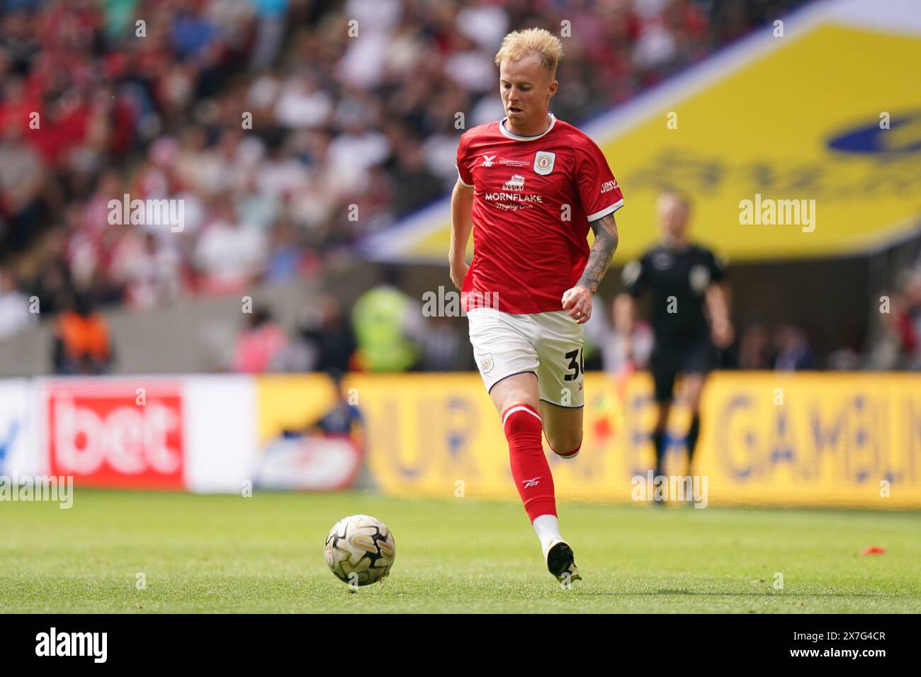Crewe alexandra wembley hi-res stock photography and images - Alamy