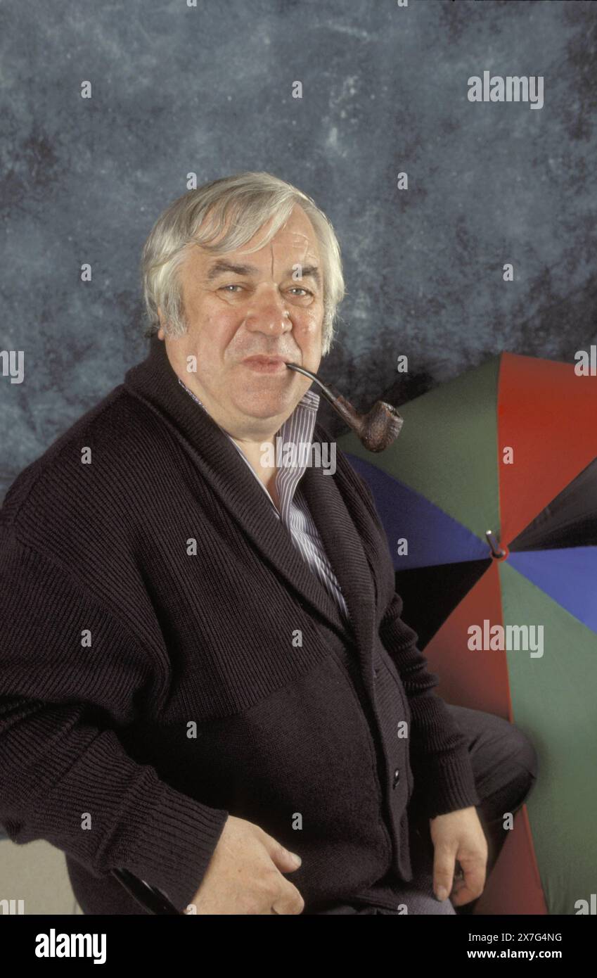 Jacques MEUNIER - Date : 19960501 ©John Foley/Opale.photo Stock Photo ...