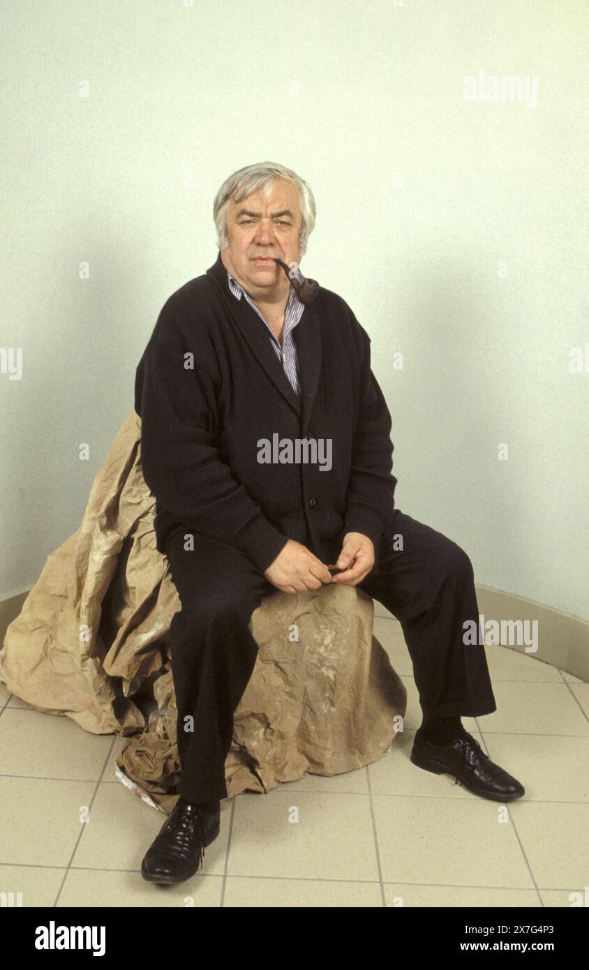 Jacques MEUNIER - Date : 19960501 ©John Foley/Opale.photo Stock Photo ...
