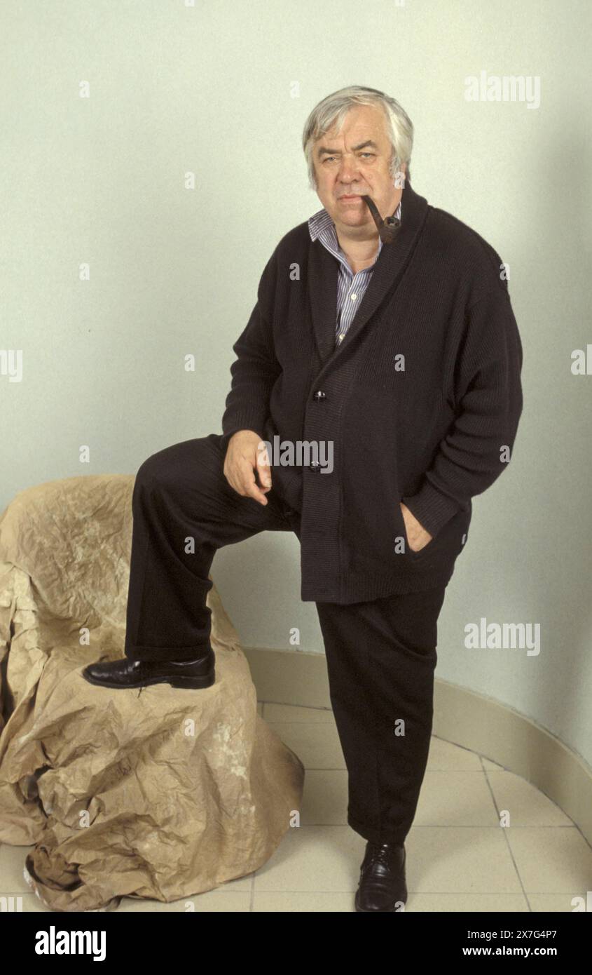 Jacques MEUNIER - Date : 19960501 ©John Foley/Opale.photo Stock Photo ...