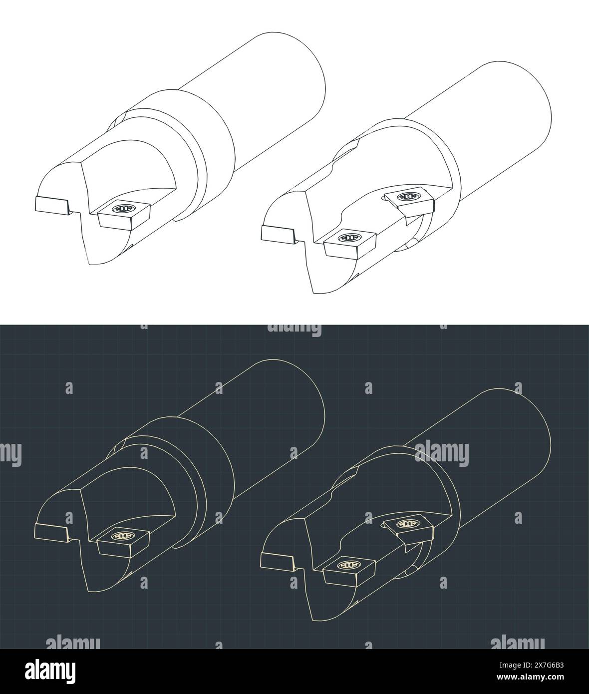 Tungsten carbide Stock Vector Images - Alamy