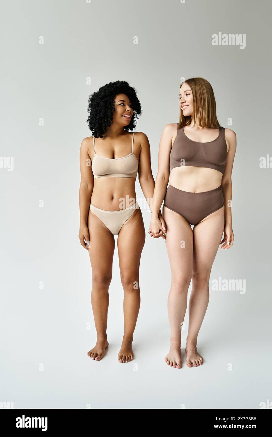 Body positivity models hi-res stock photography and images - Alamy
