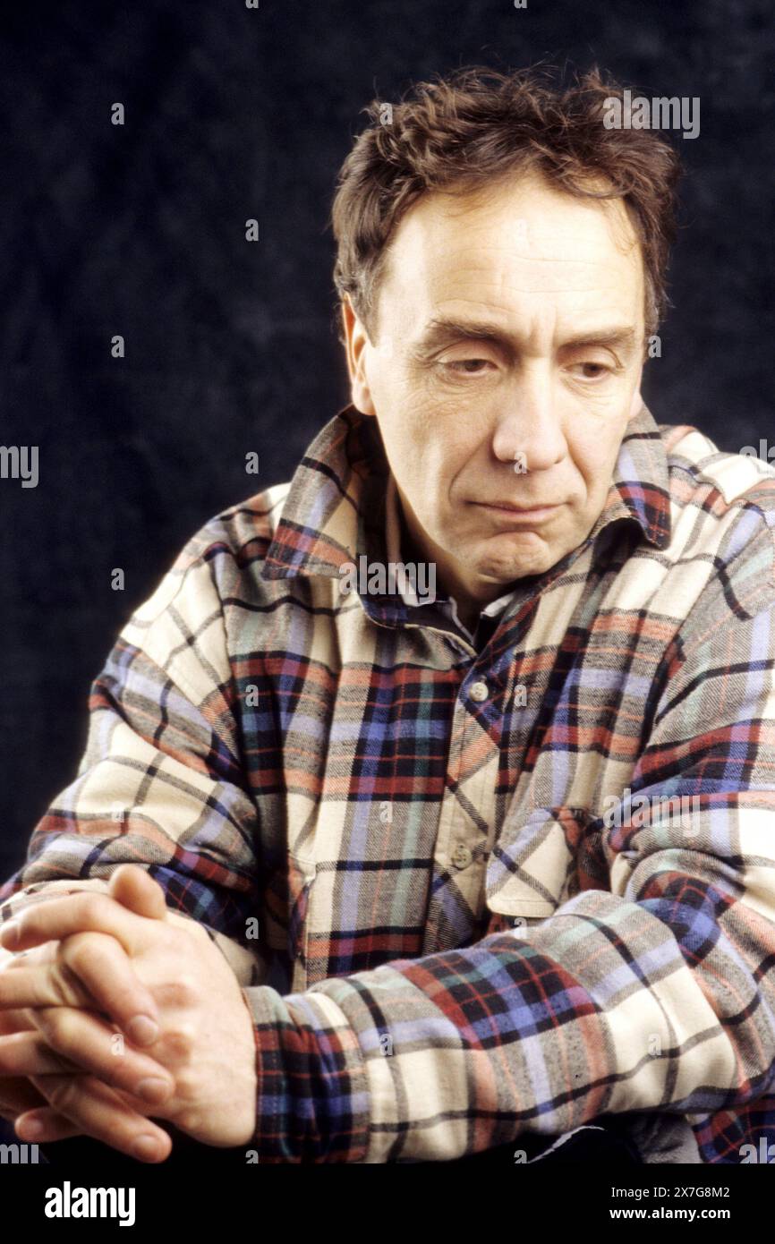 CHAMBAZ Bernard - Date : 19961201 ©John Foley/Opale.photo Stock Photo ...