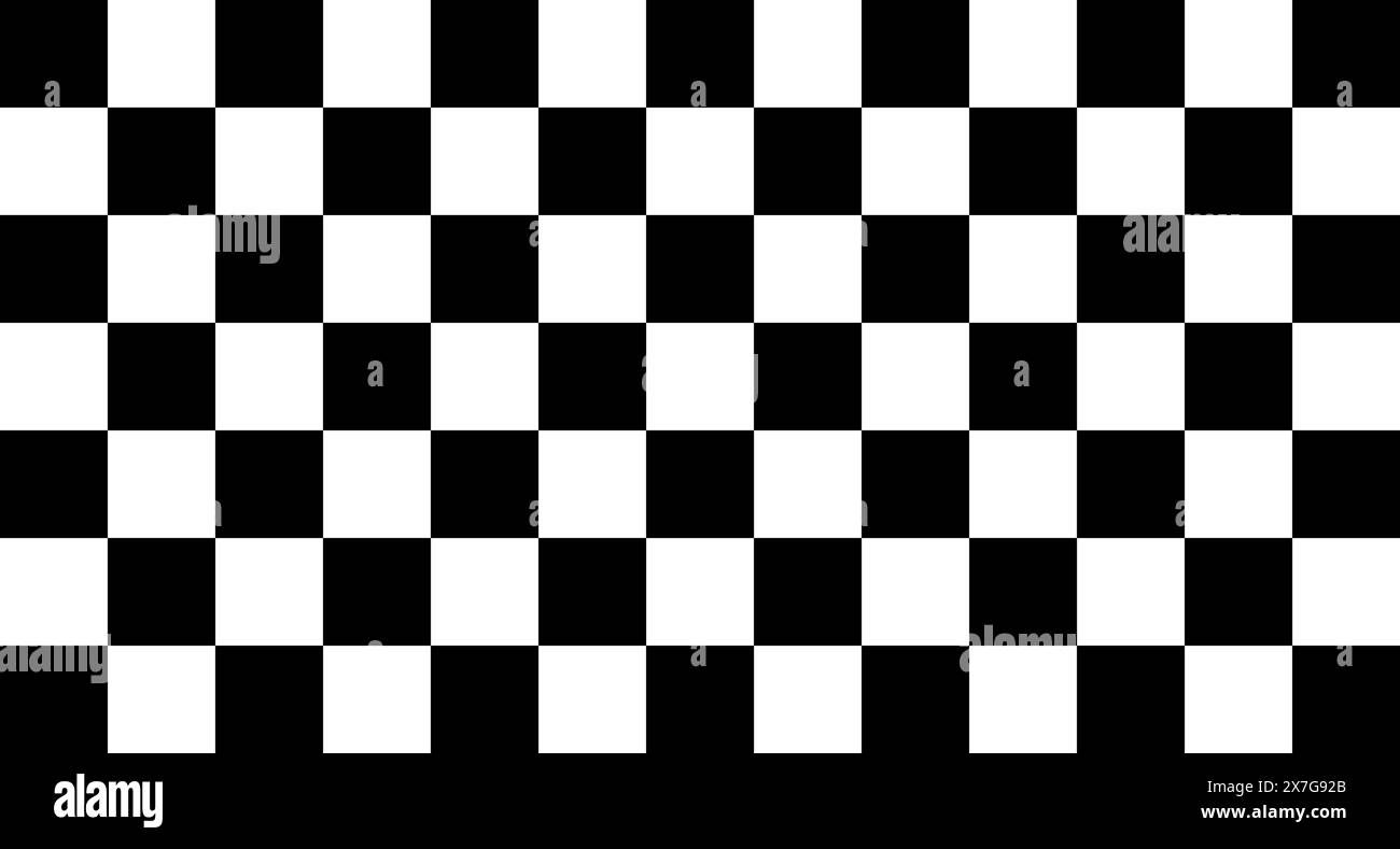 Checkered flag border background hi-res stock photography and images - Alamy