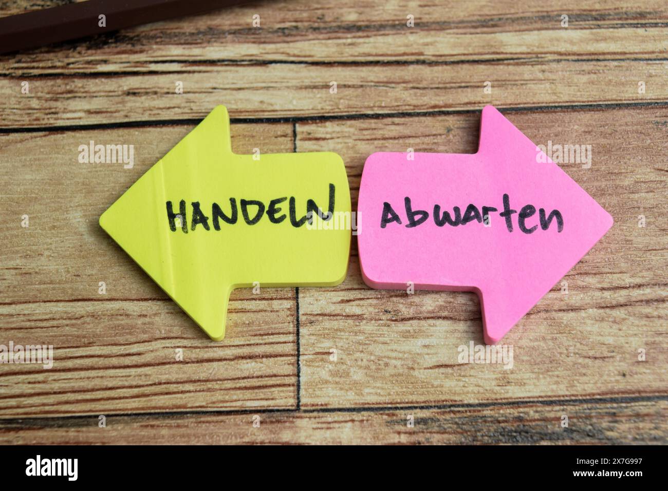 Hand holding sticky note written note hi-res stock photography and ...