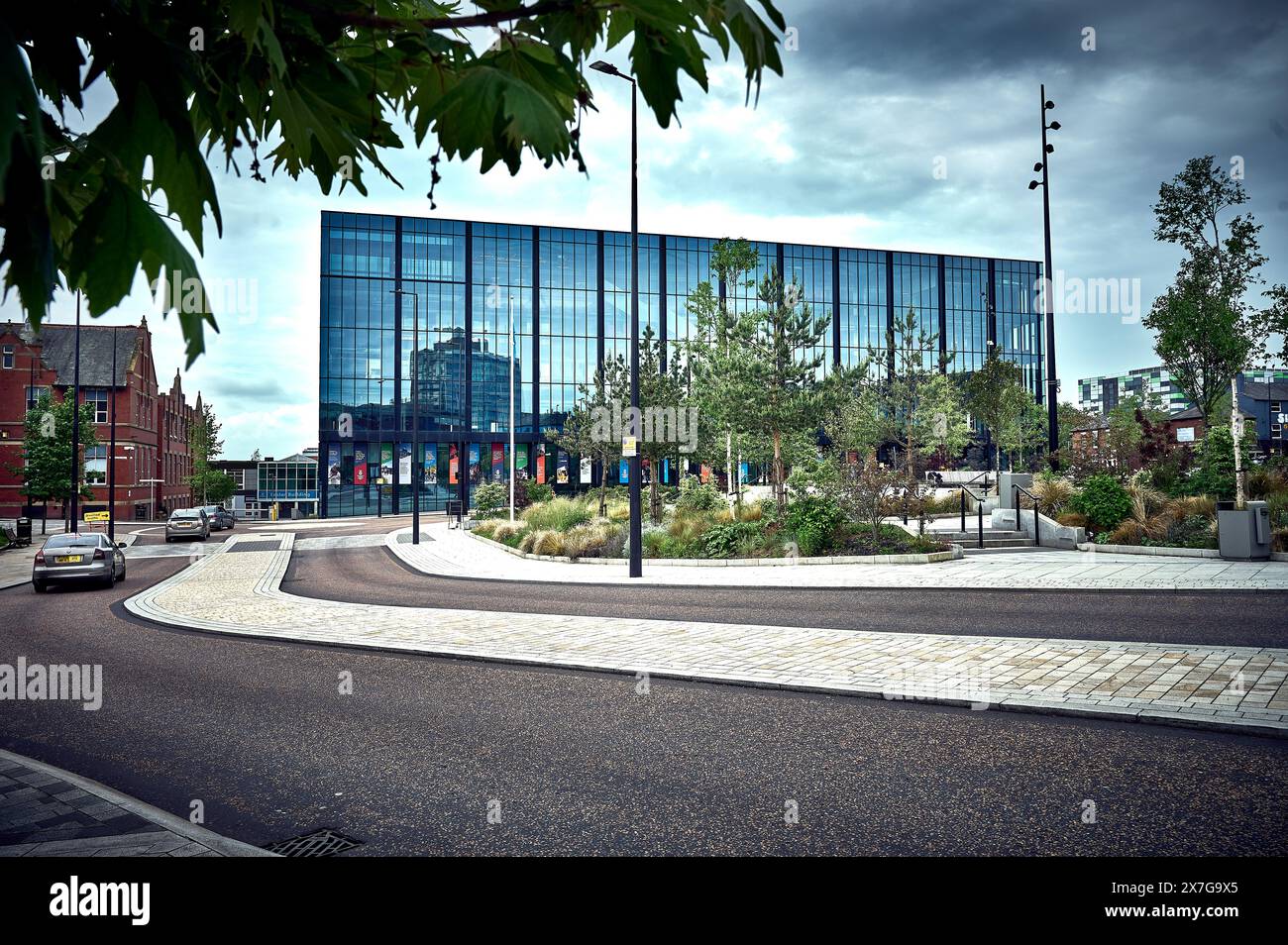 The Engineering Innovations centre of the University of Central ...