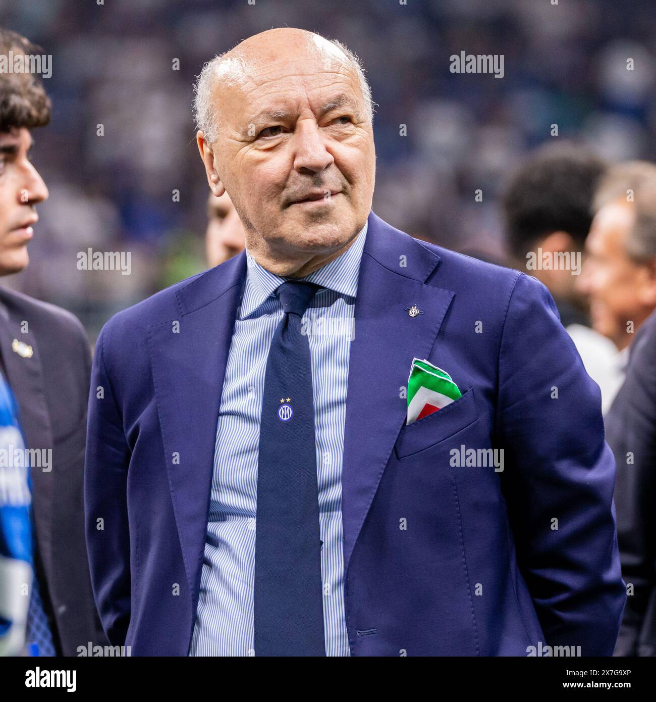 Beppe marotta inter hi-res stock photography and images - Alamy