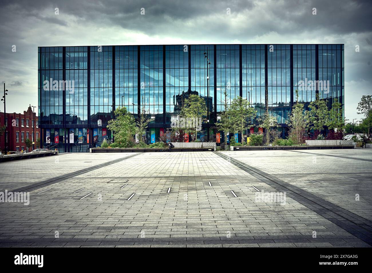 The Engineering Innovations centre of the University of Central ...