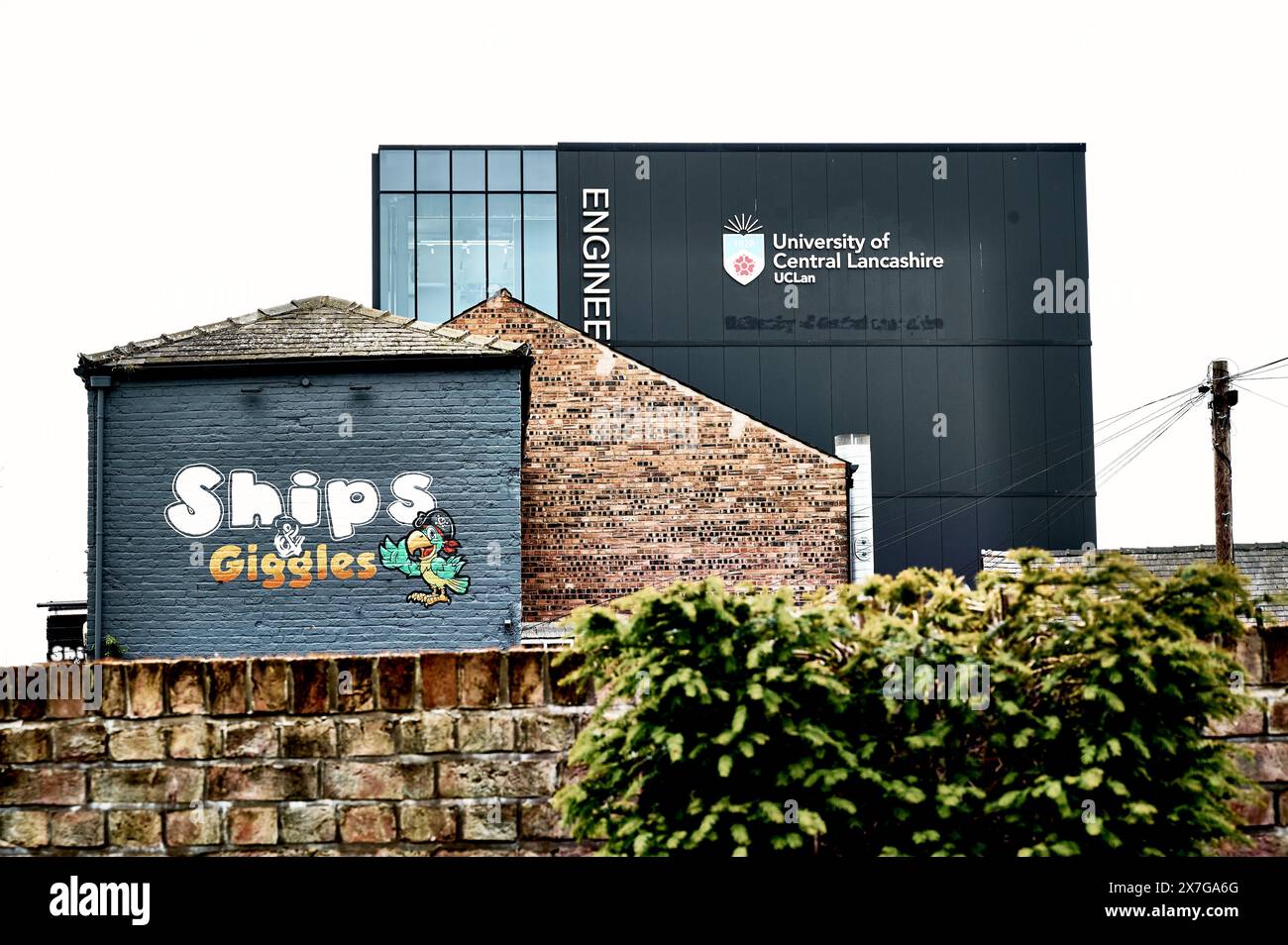 University of Central Lancashire (UCLAN) engineering and innovation ...