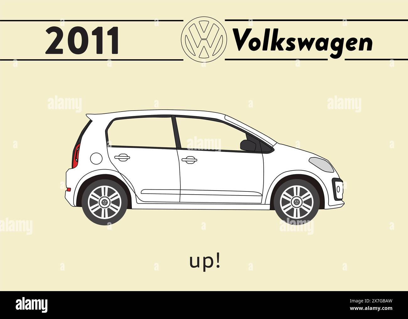 Hot car interior Stock Vector Images - Alamy