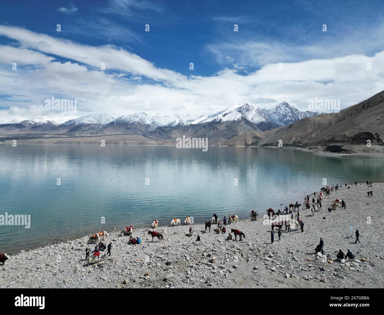 Urumqi, China's Xinjiang Uygur Autonomous Region. 19th May, 2024 ...