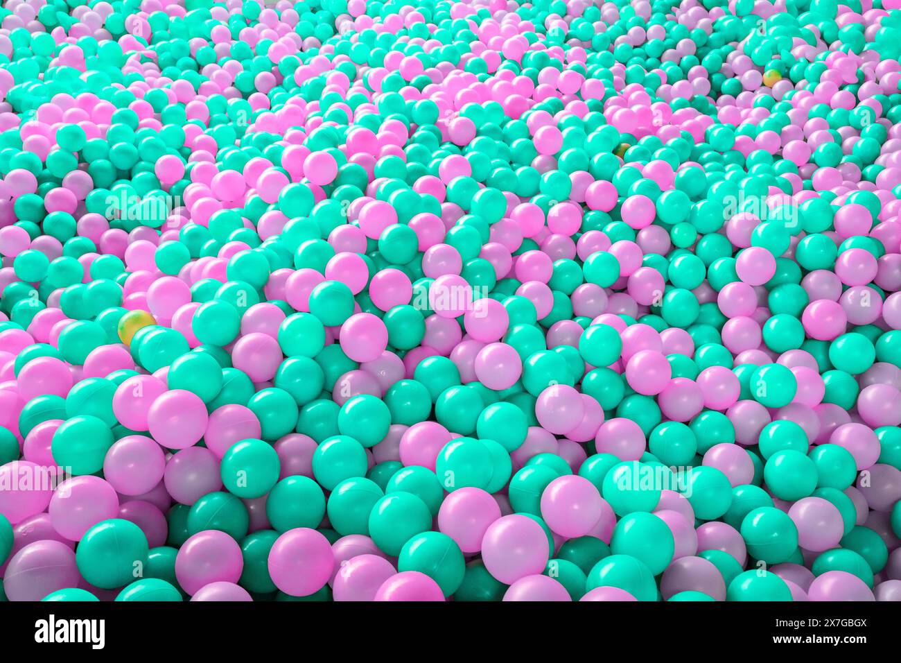 Ball pool background hi-res stock photography and images - Alamy