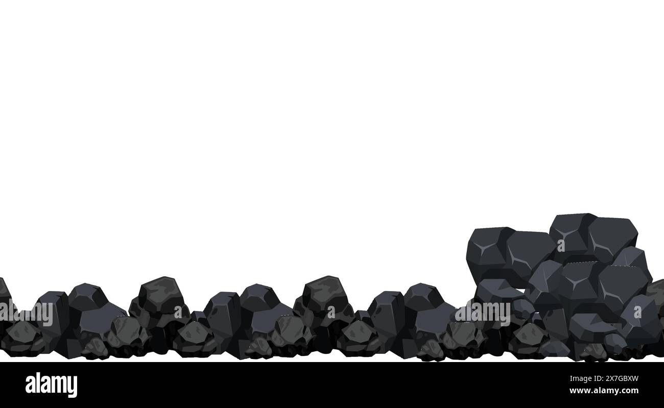 Gravel ground Stock Vector Images - Alamy