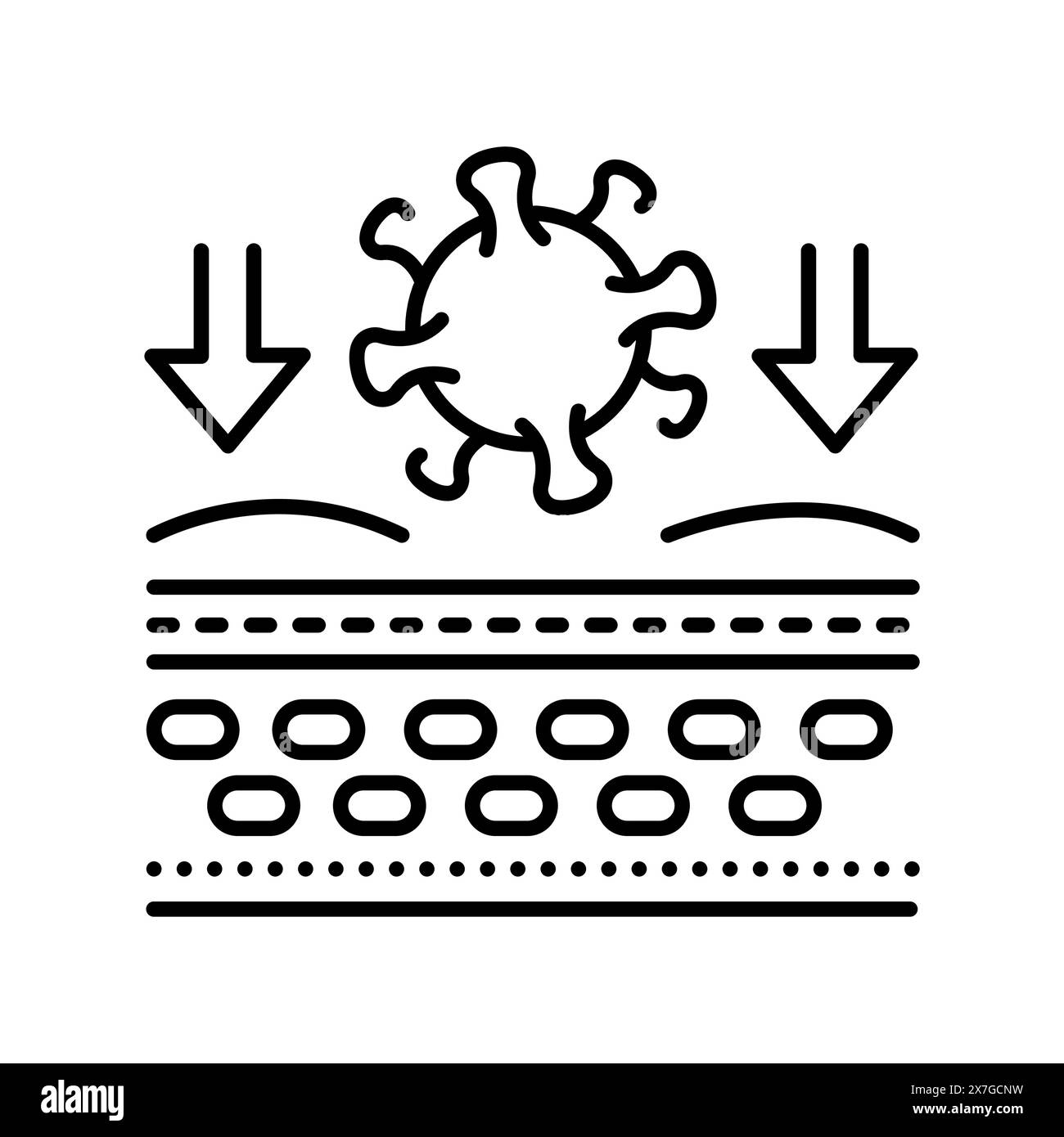 Rash infections hi-res stock photography and images - Alamy