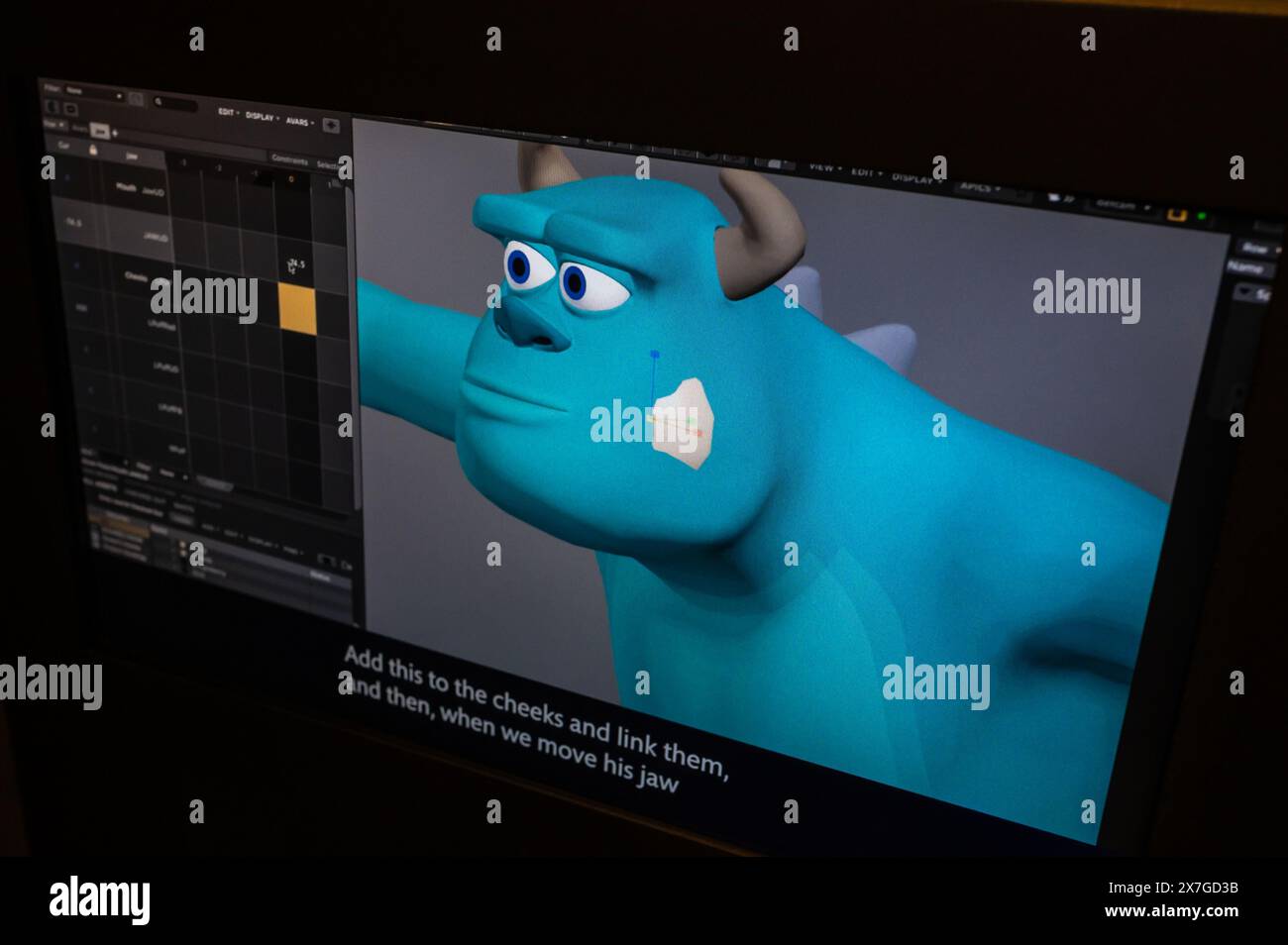The Science Behind Pixar interactive exhibition in CaixaForum, Madrid ...