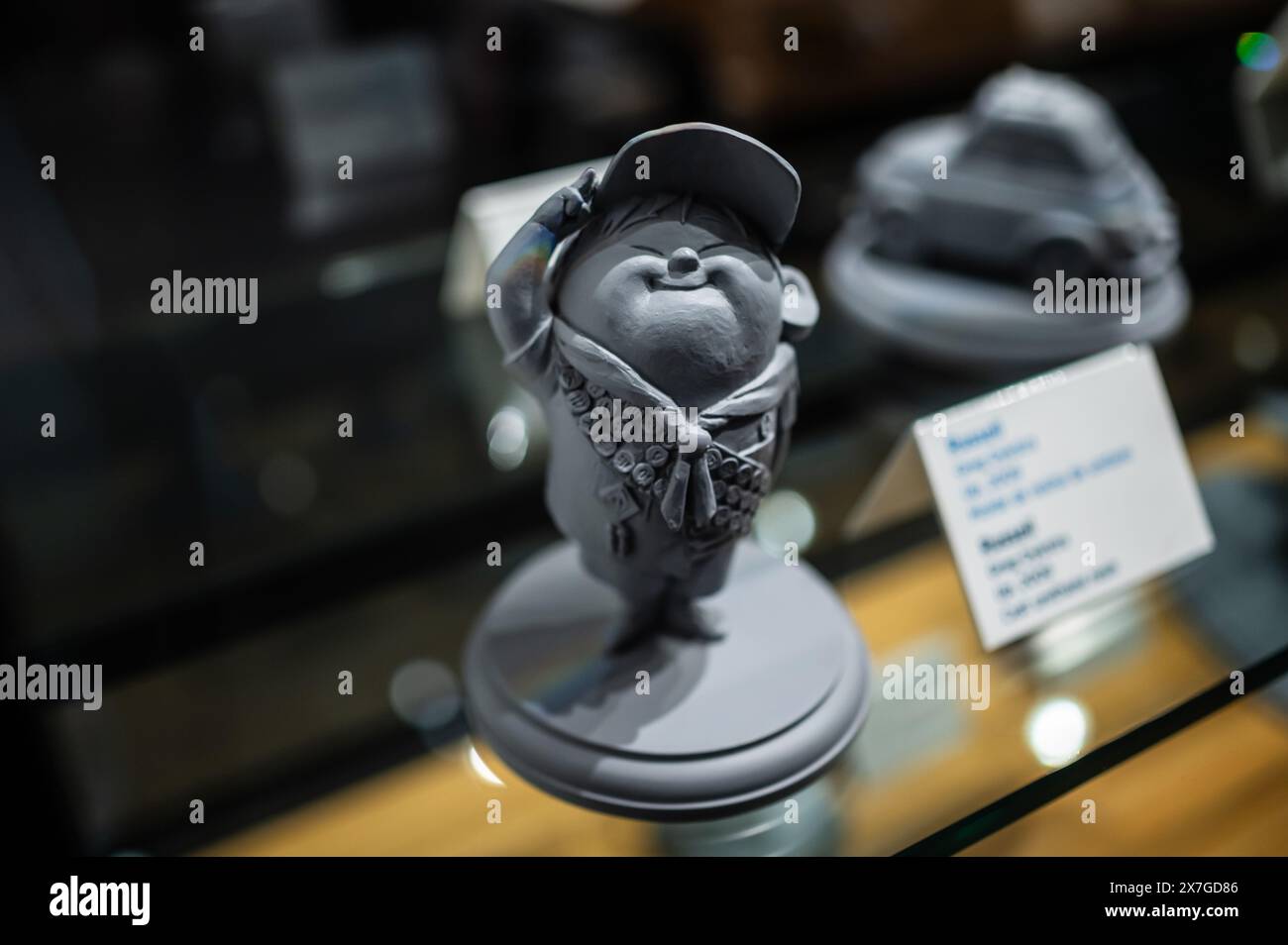 Pixar fans hi-res stock photography and images - Alamy