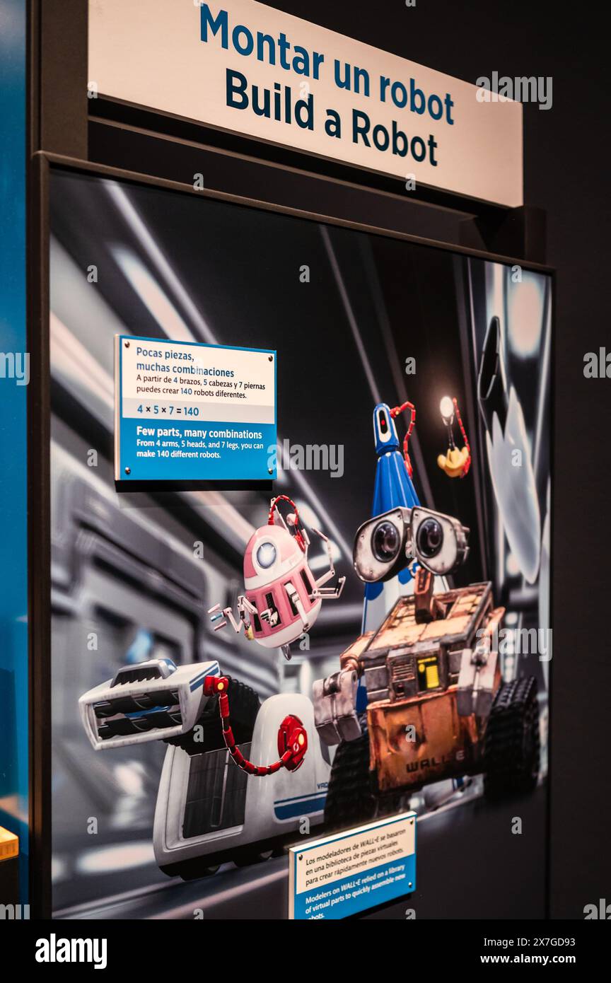 Pixar fans hi-res stock photography and images - Alamy