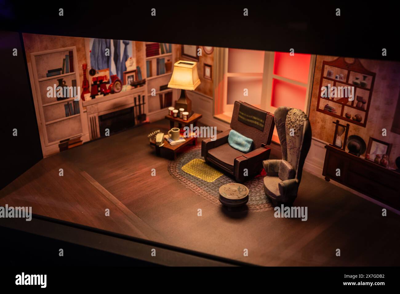 Pixar fans hi-res stock photography and images - Alamy