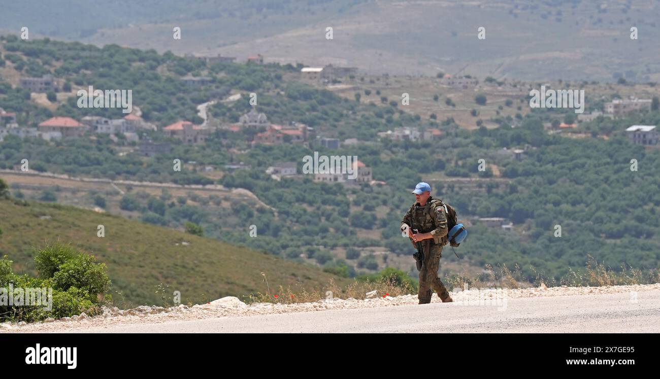 Lebanon poland conflict hi-res stock photography and images - Alamy