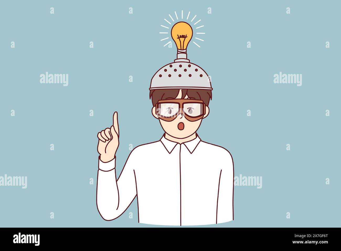 Improve brain function Stock Vector Images - Alamy