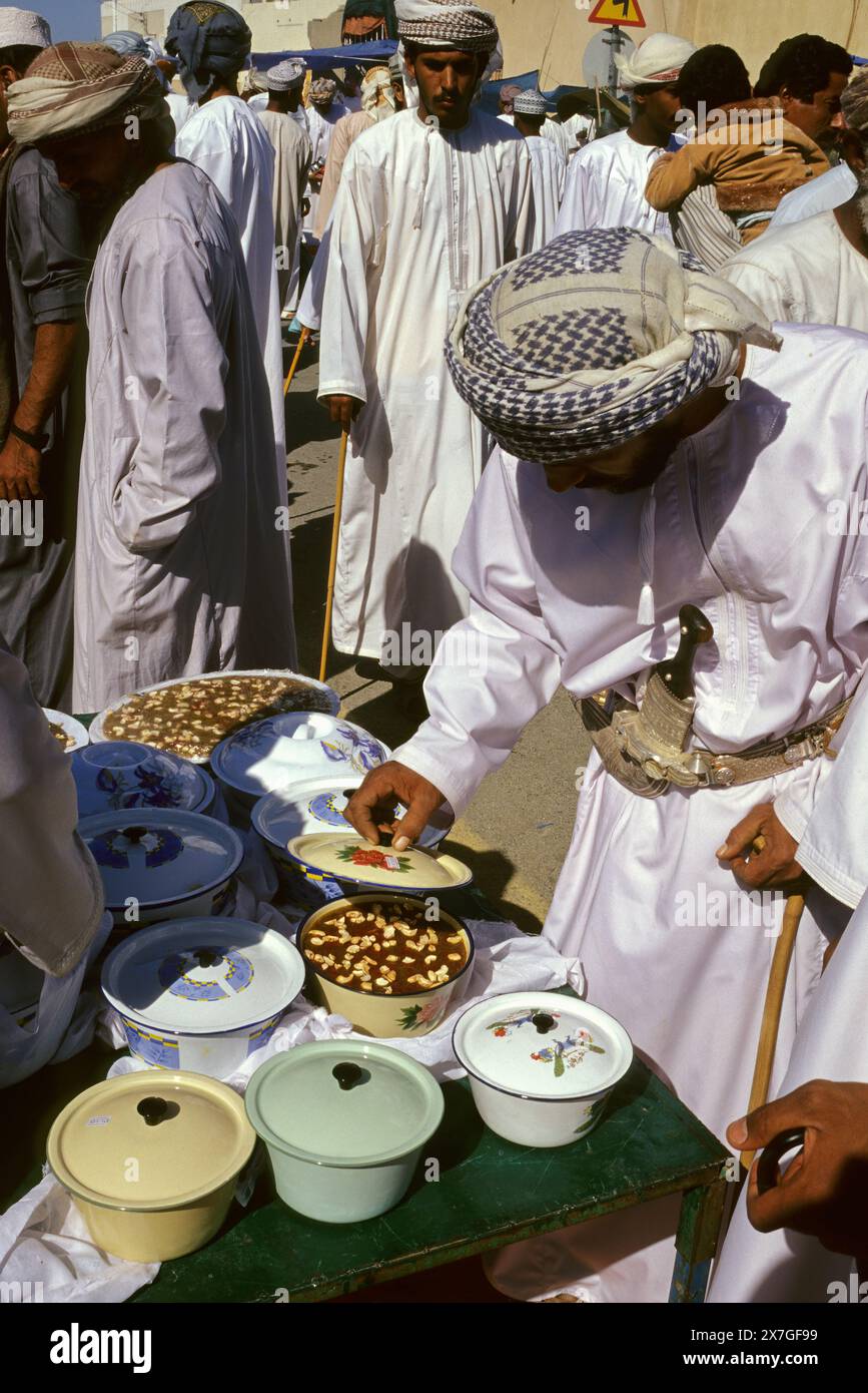Halwa oman hi-res stock photography and images - Alamy