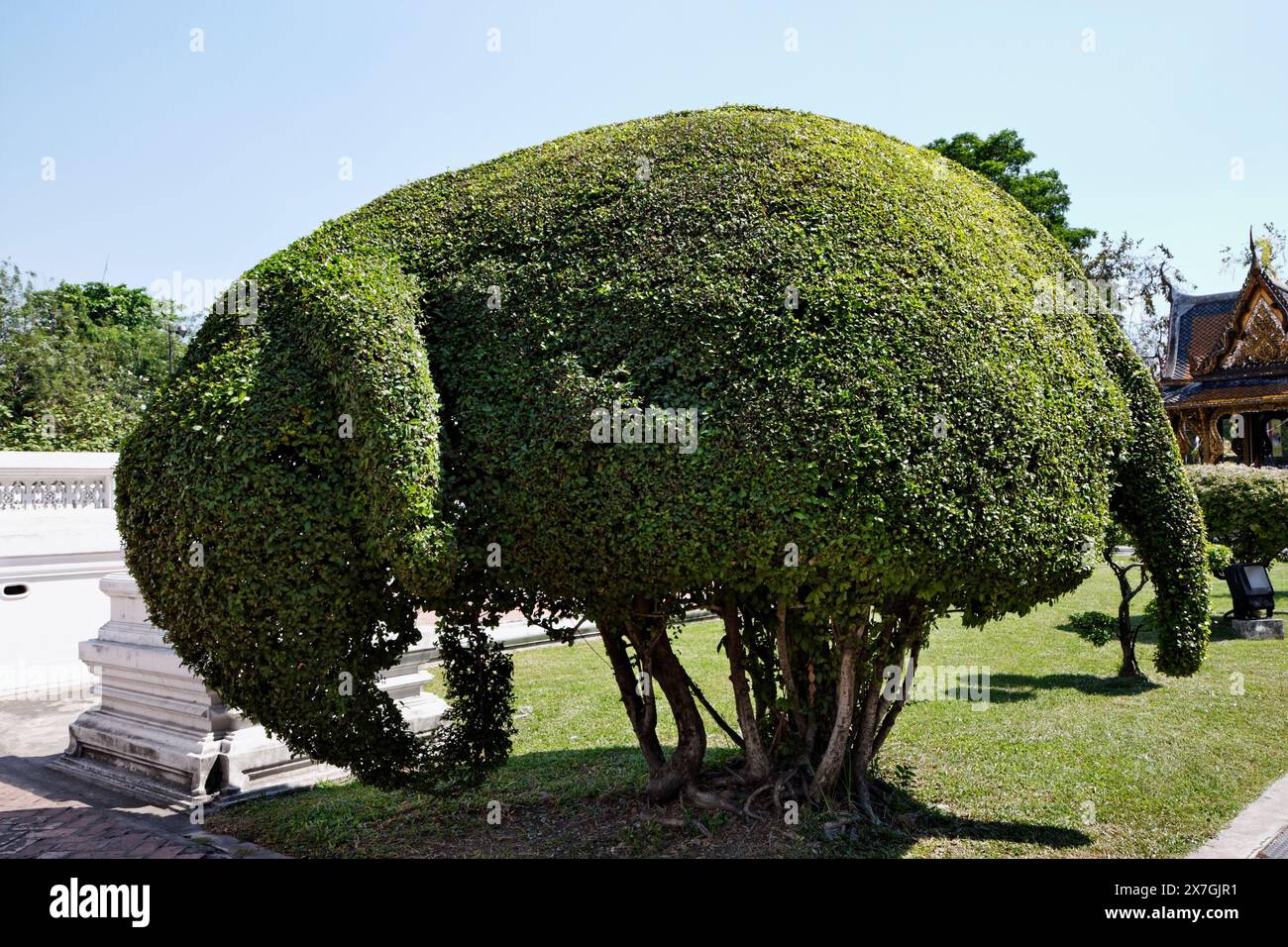Thailand, Bangkok, Yai District, Arun Temple (Wat Arun Ratchawararam ...