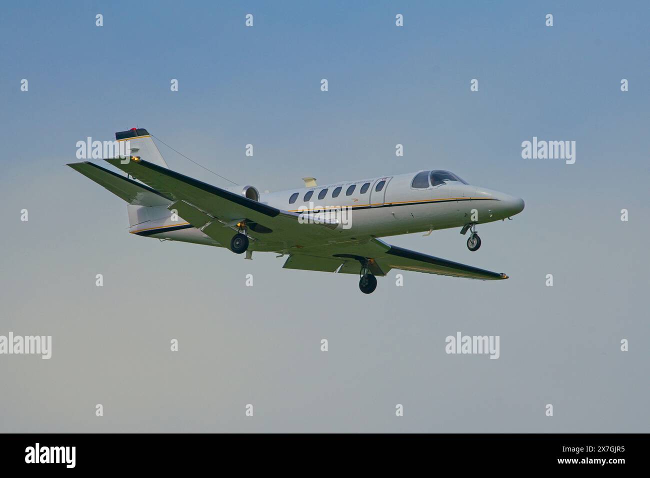 US Army Cessna UC-35A Citation Ultra 97-00103 Stock Photo - Alamy