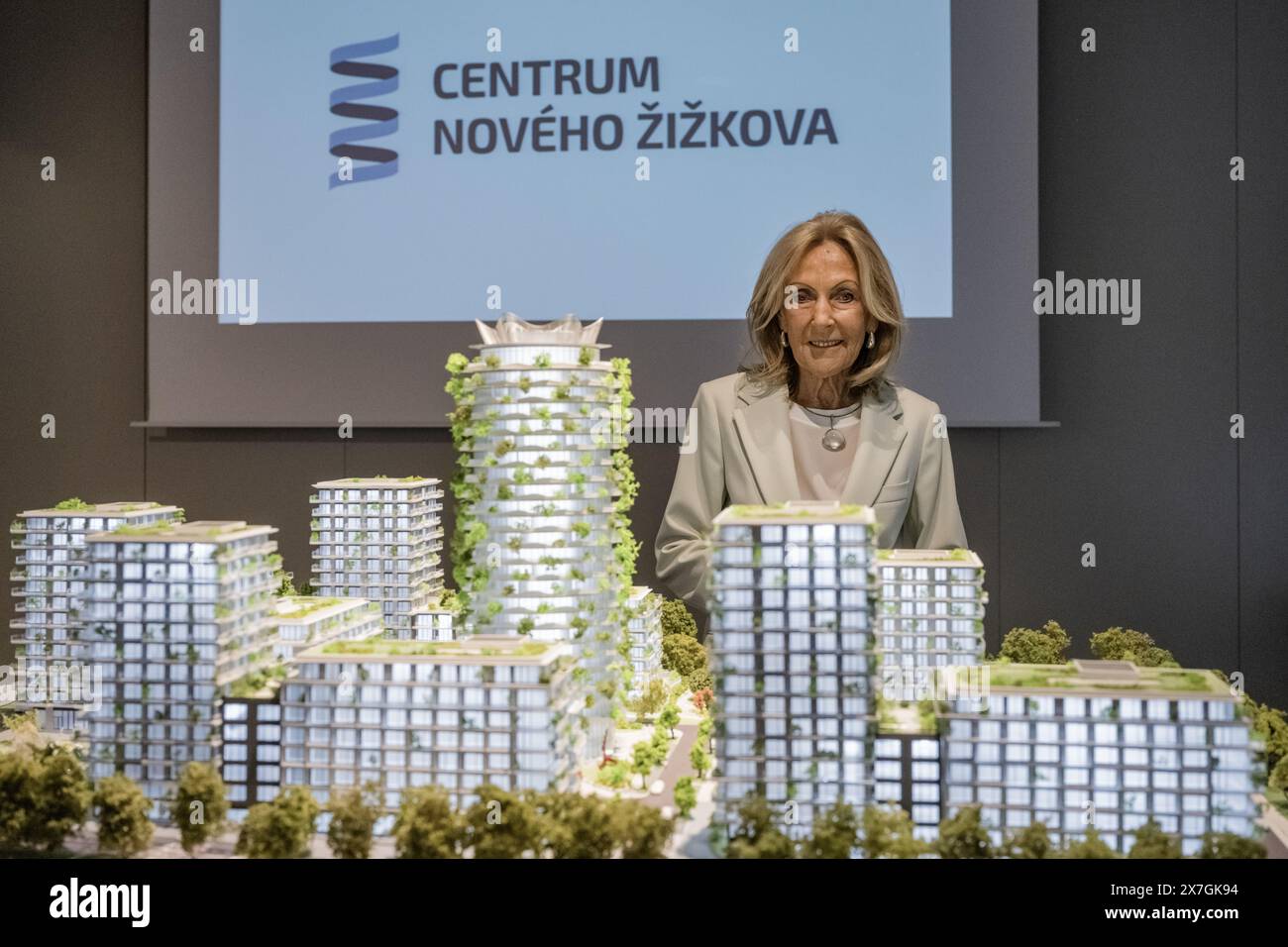 Central Group has presented a modified architectural design of the New ...