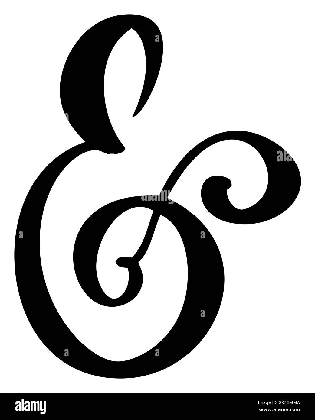 Hand drawn vector calligraphy letter E. Script font logo. Handwritten ...