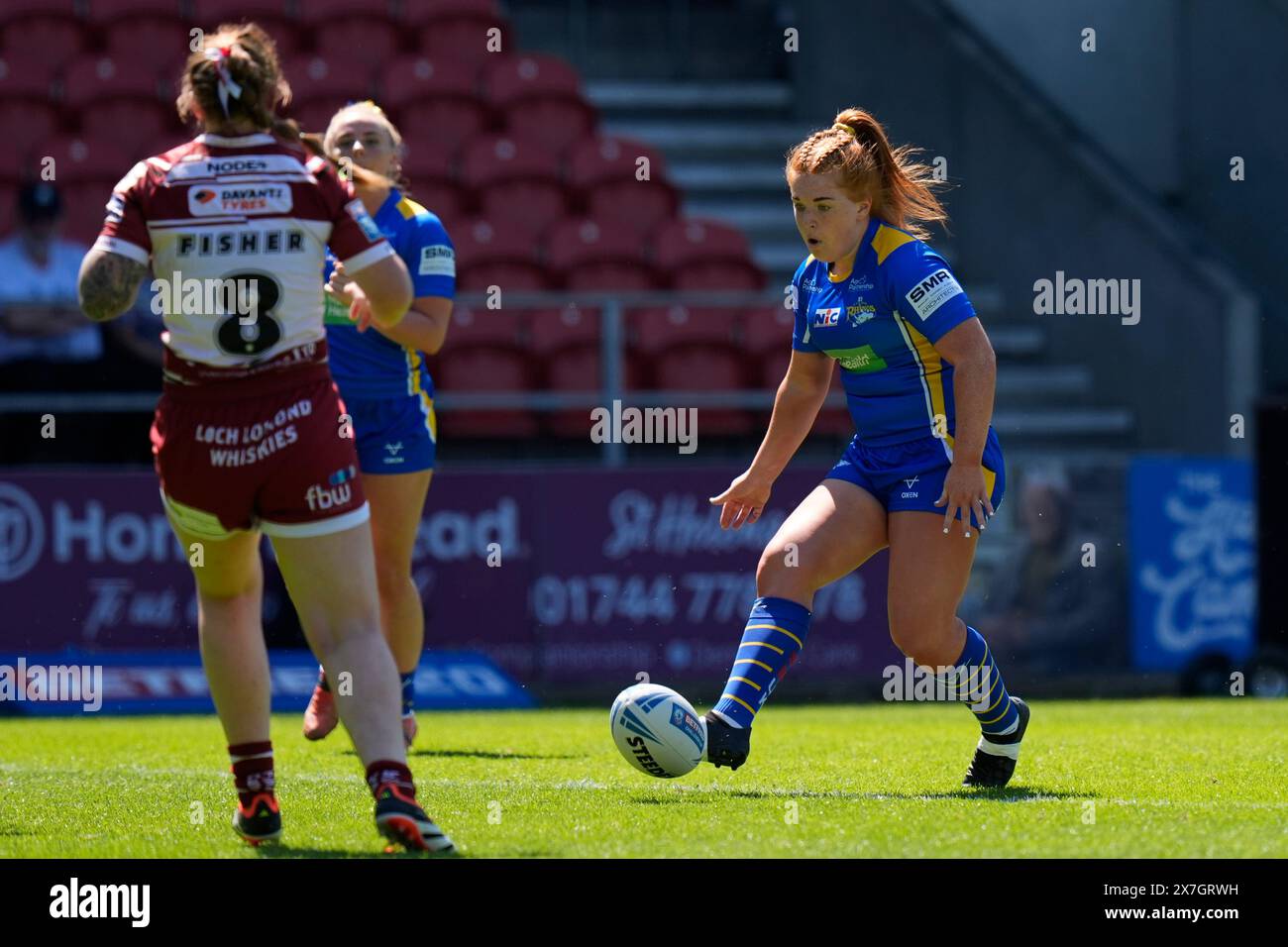 Casey warriors hi-res stock photography and images - Alamy
