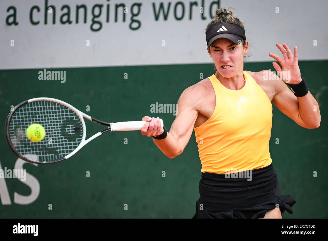 Paris, France. 20th May, 2024. Irene BURILLO ESCORIHUELA of Spain ...
