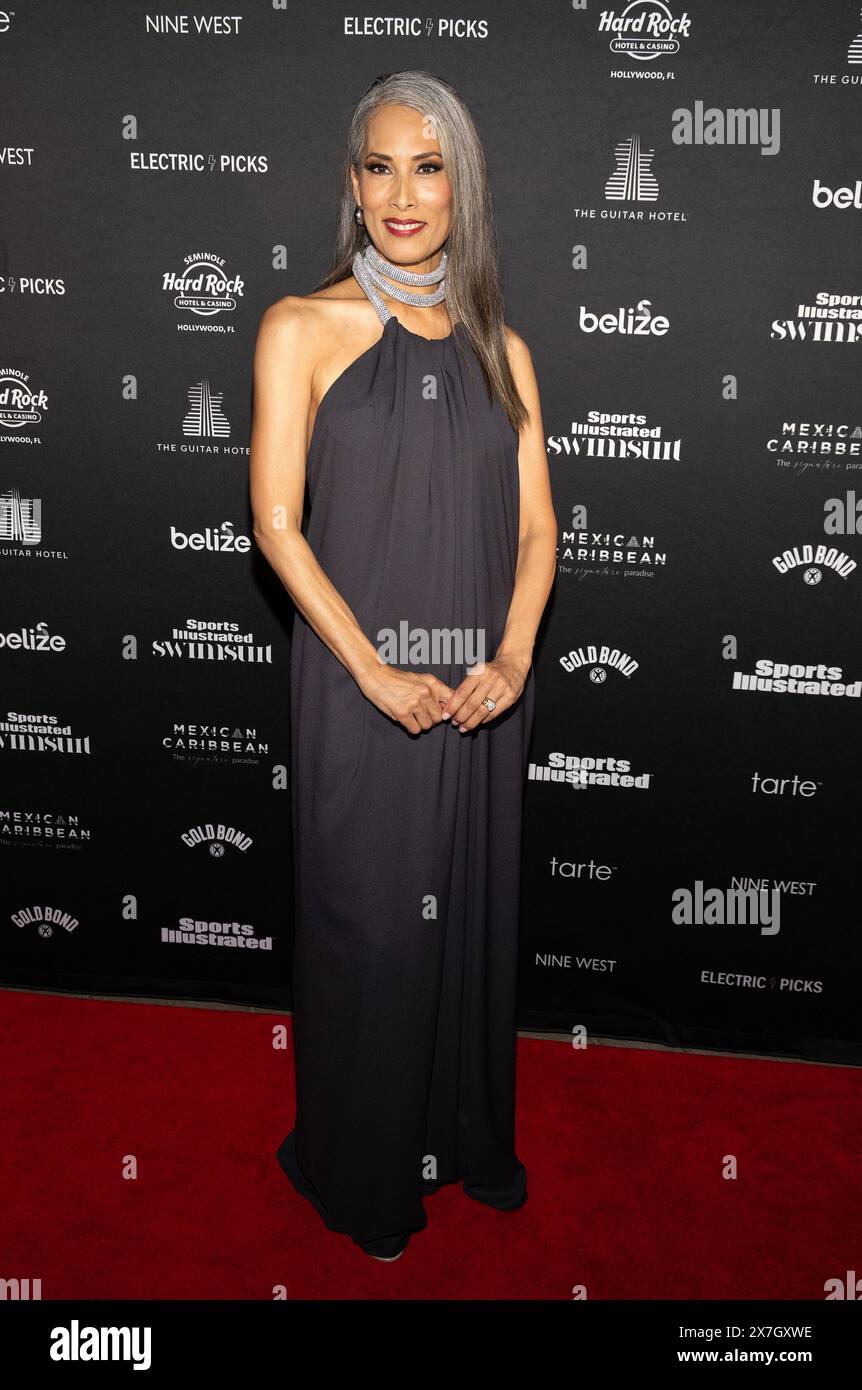 Miami, United States Of America. 18th May, 2024. HOLLYWOOD, FLORIDA ...