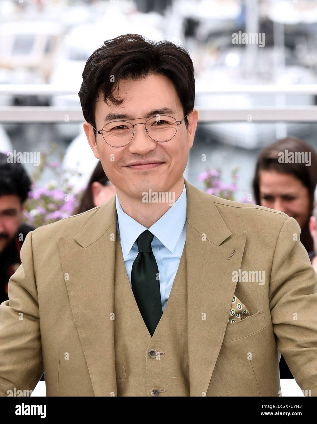 Cannes, France. 20th May, 2024. Cannes, 77th Cannes Film Festival 2024 ...