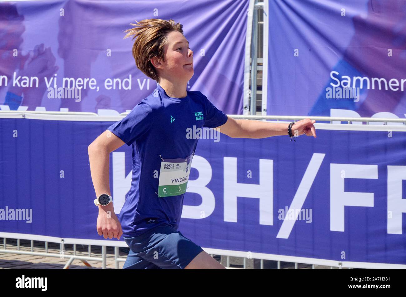 Copenhagen, Denmark. 20th May, 2024. COPENHAGEN 2024-05-20 Royal Danish ...