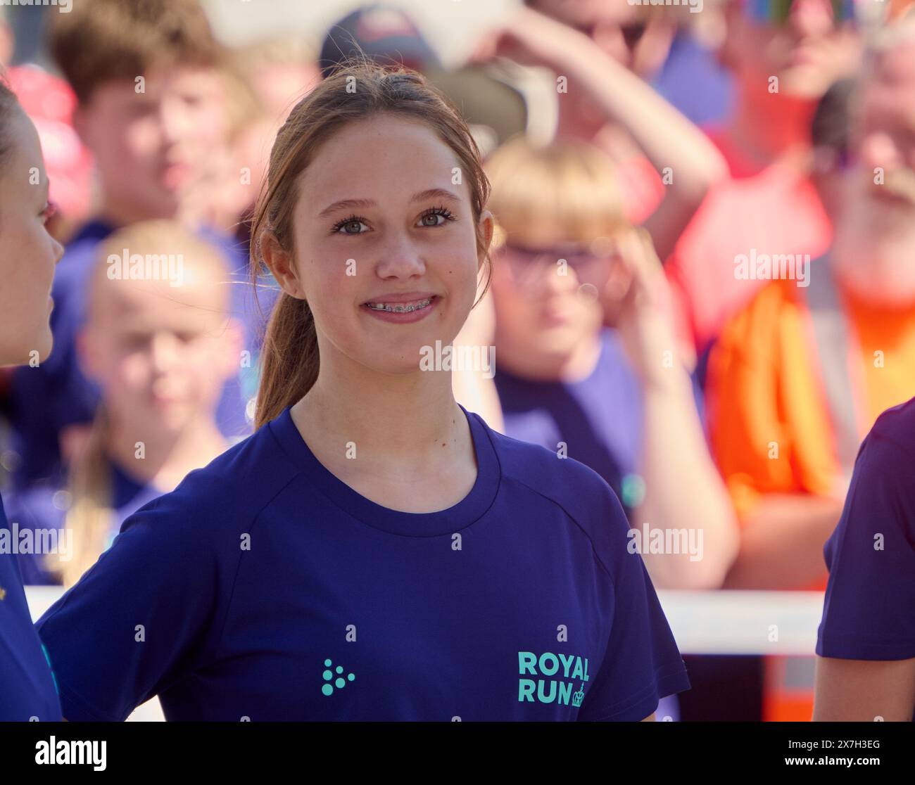 Copenhagen, Denmark. 20th May, 2024. COPENHAGEN 2024-05-20 Royal Danish ...
