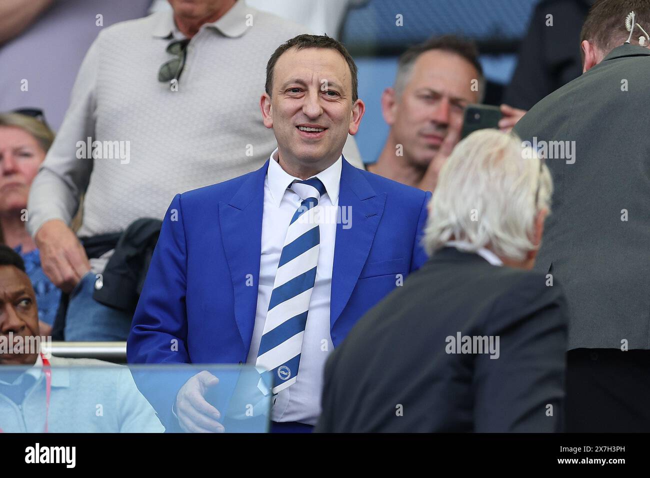 Football tony bloom hi-res stock photography and images - Alamy