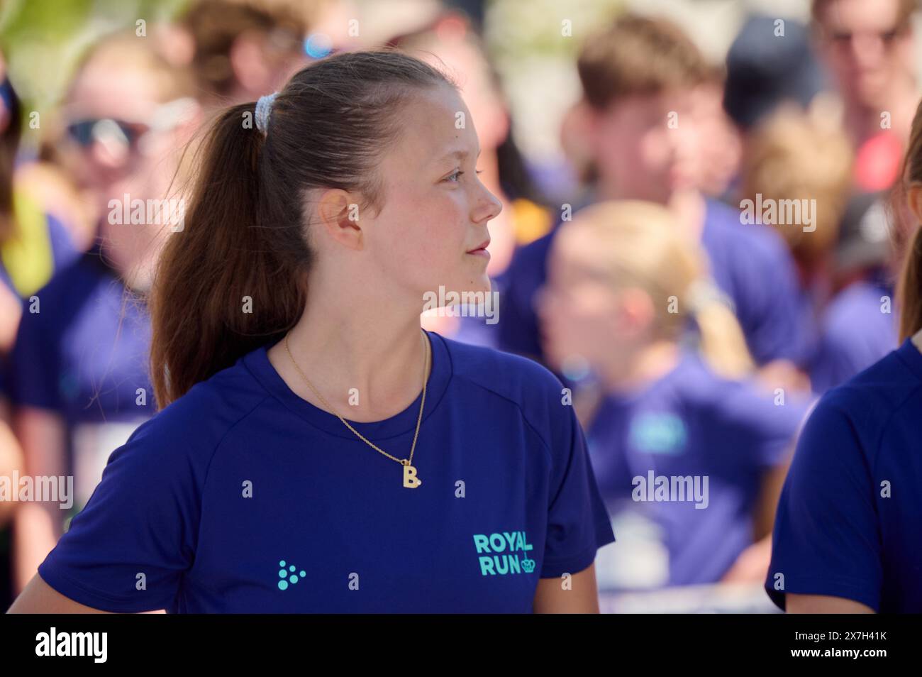 Copenhagen, Denmark. 20th May, 2024. COPENHAGEN 2024-05-20 Royal Danish ...
