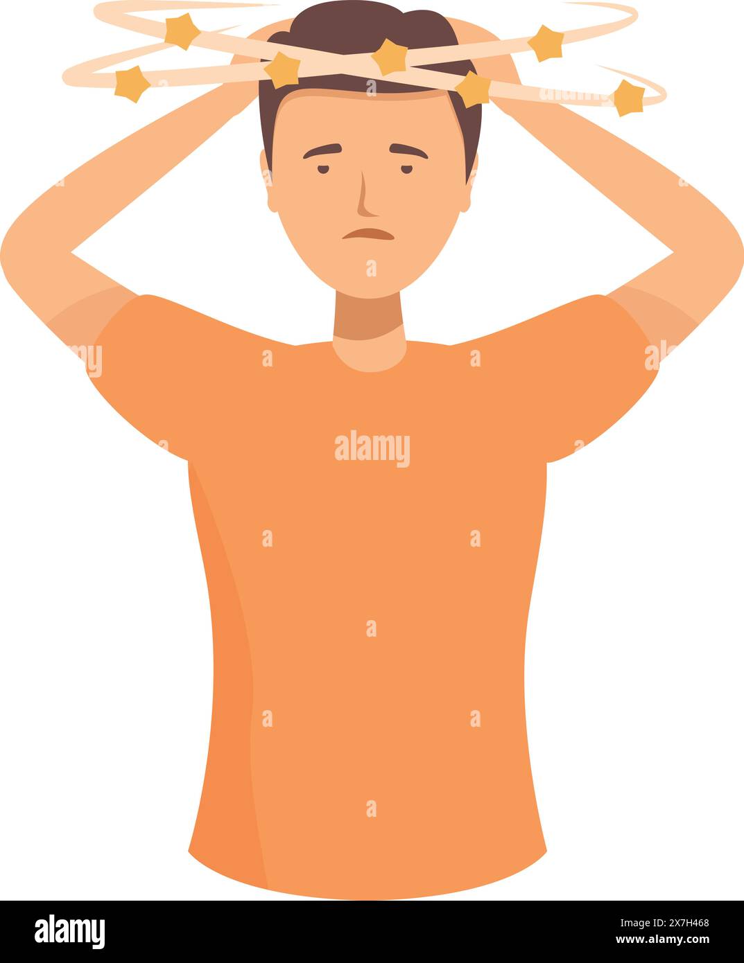 Unsteady balance Stock Vector Images - Alamy