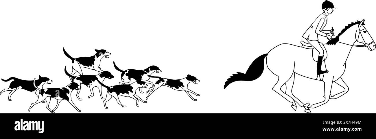 Cross accompanied Black and White Stock Photos & Images - Alamy