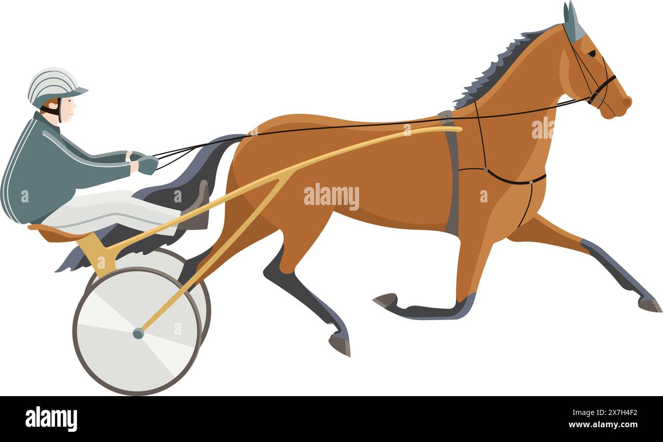 Racing action at racetrack, vector Stock Vector Image & Art - Alamy