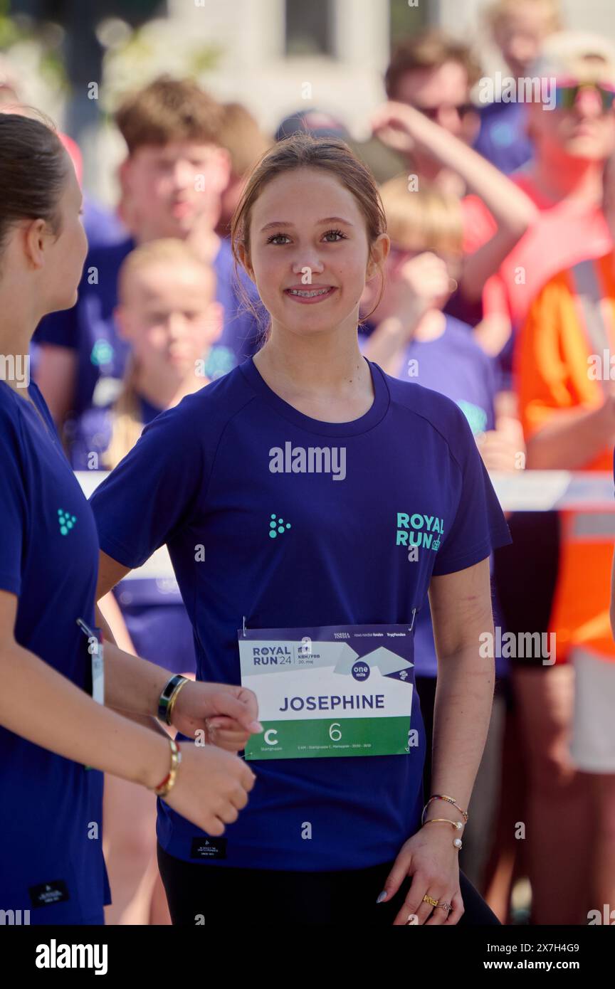 Copenhagen, Denmark. 20th May, 2024. COPENHAGEN 2024-05-20 Royal Danish ...