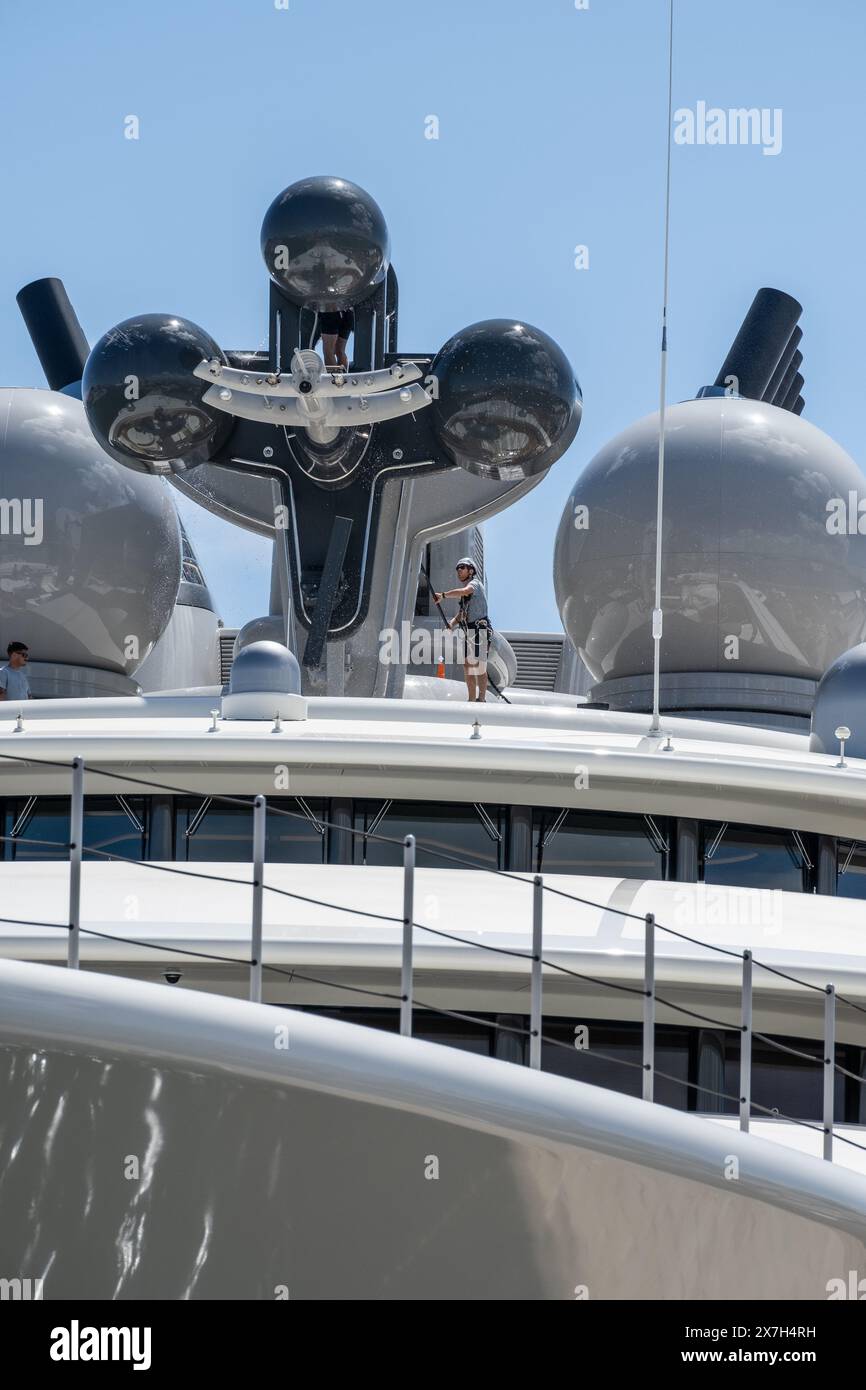 Gran Canaria, Canary Islands, Spain, 20th May 2024. One of the world's ...