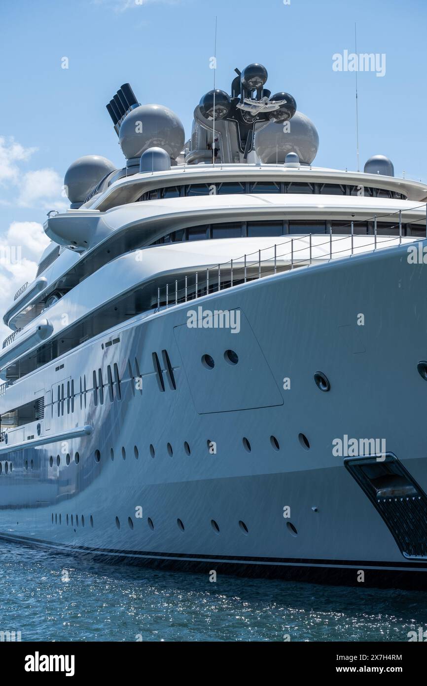 Gran Canaria, Canary Islands, Spain, 20th May 2024. One of the world's ...