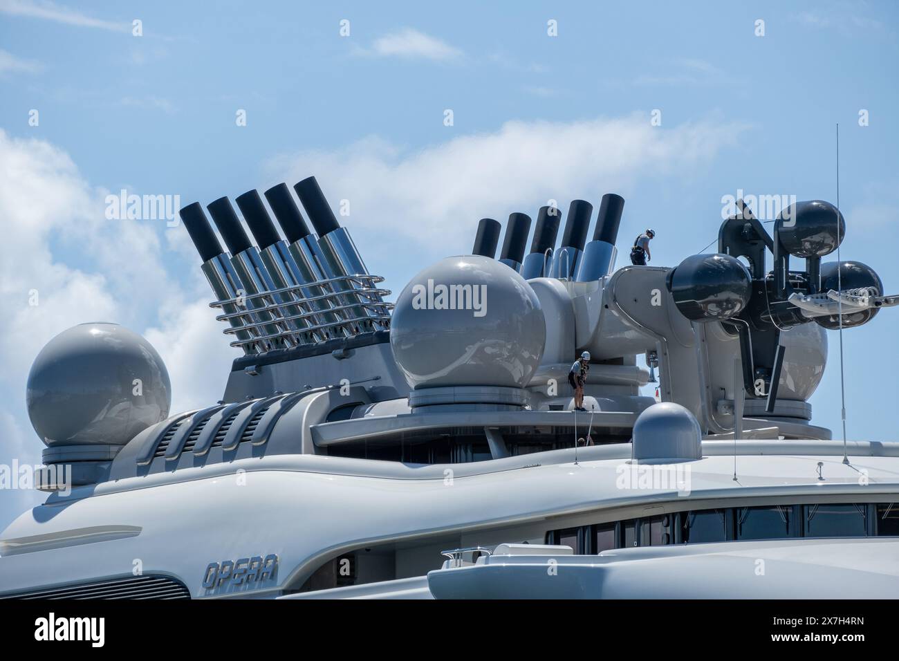Gran Canaria, Canary Islands, Spain, 20th May 2024. One of the world's ...