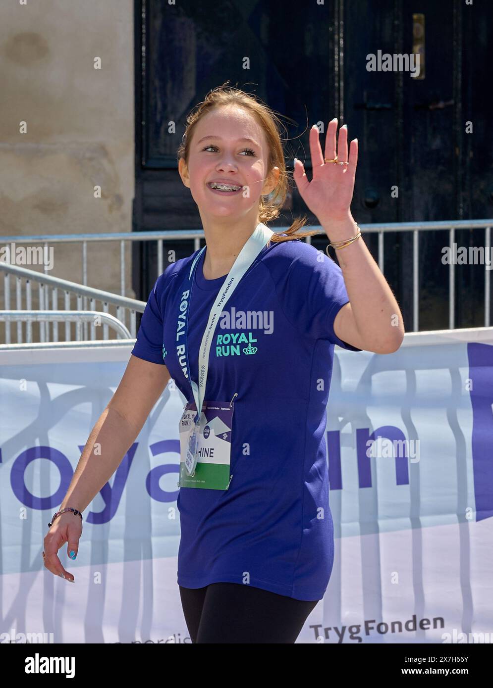 Copenhagen, Denmark. 20th May, 2024. COPENHAGEN 2024-05-20 Royal Danish ...