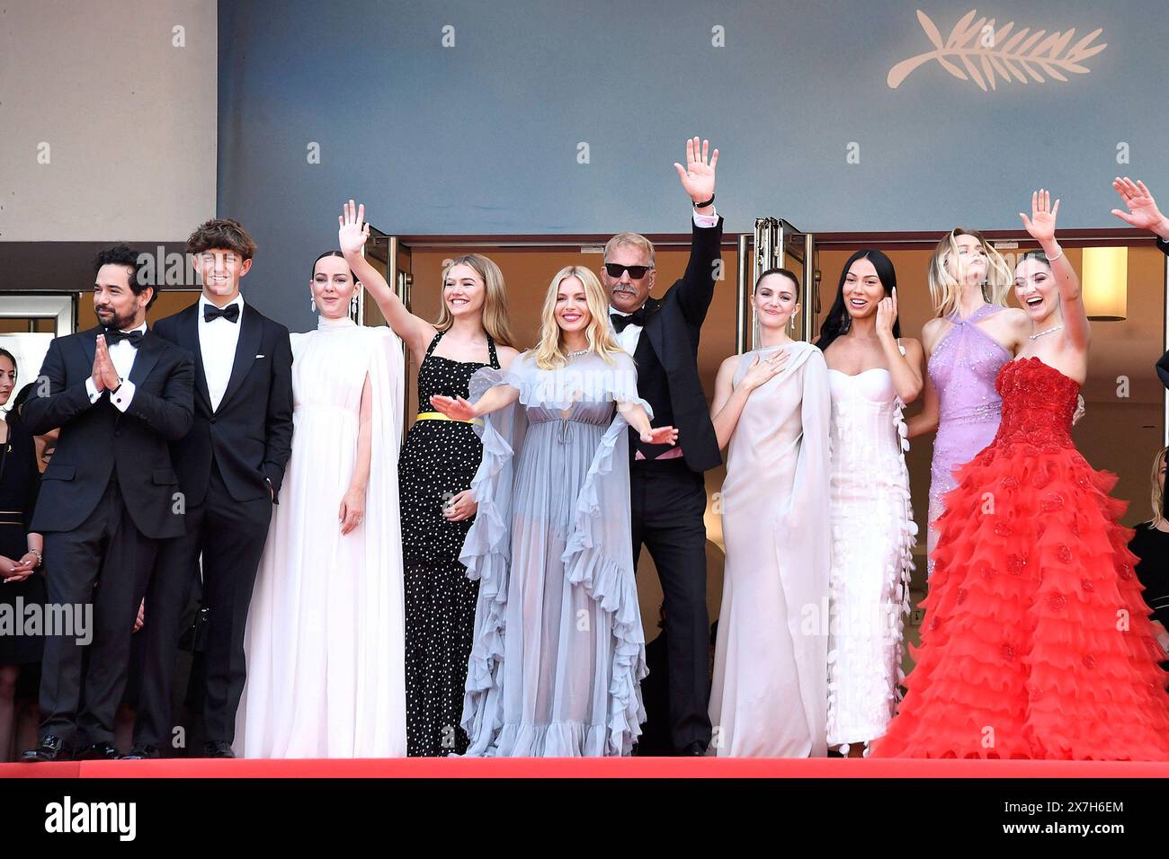 Alejandro Edda, Hayes Costner, Jena Malone, Georgia MacPhail, Sienna ...