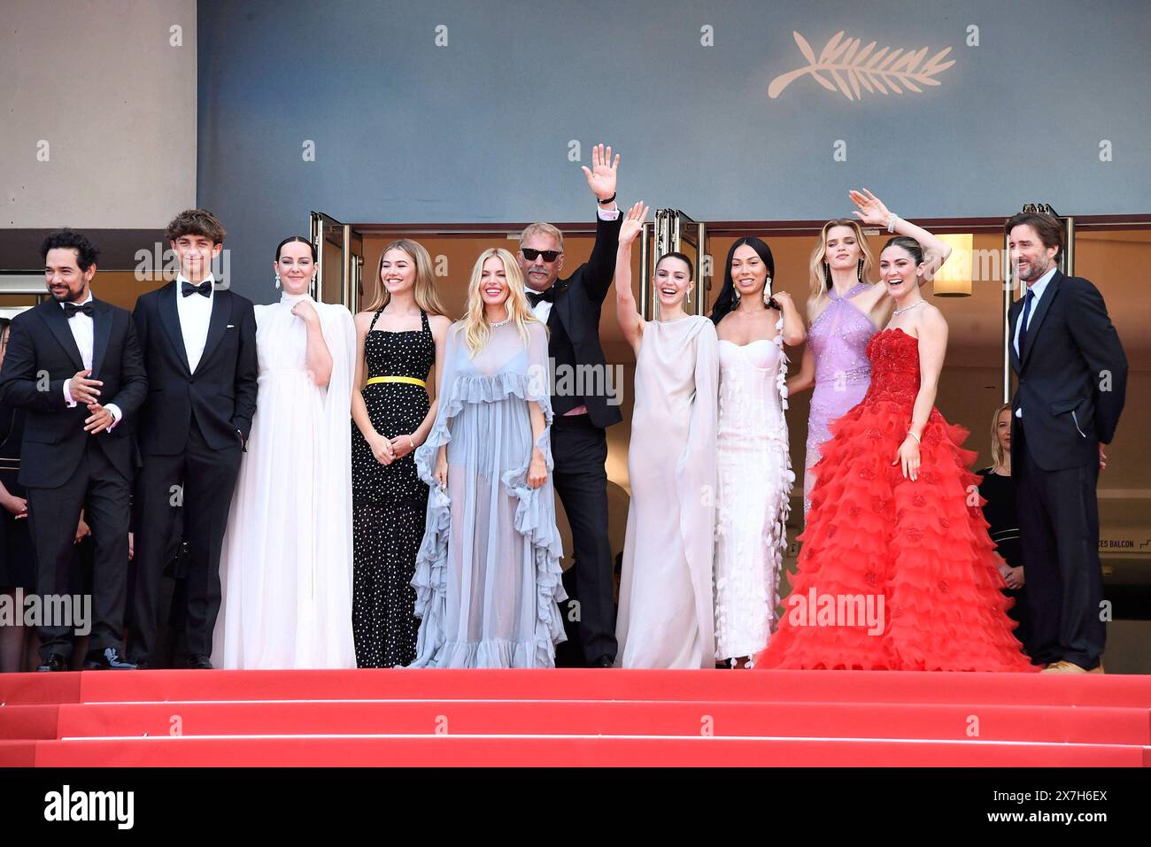 Alejandro Edda, Hayes Costner, Jena Malone, Georgia MacPhail, Sienna ...